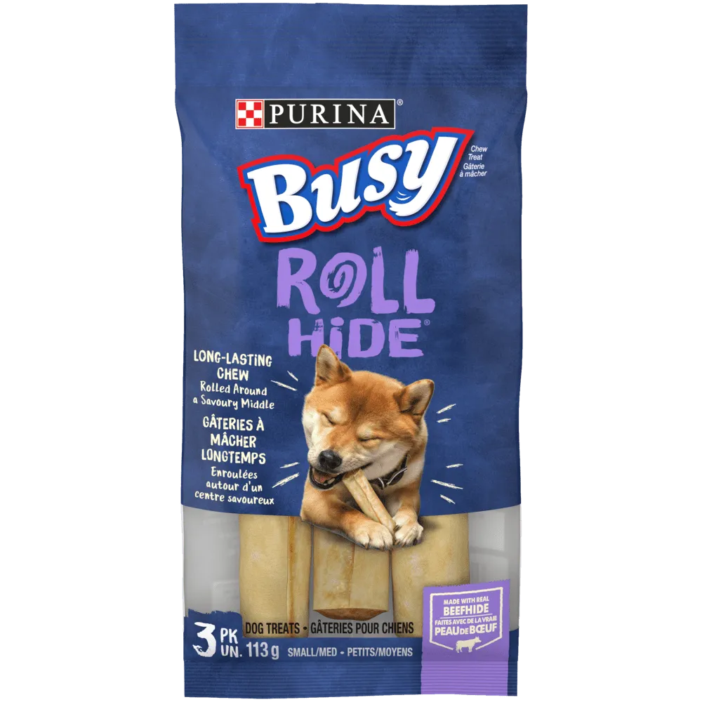 Busy Bone Dog Bones & Chew Treats | Purina CA